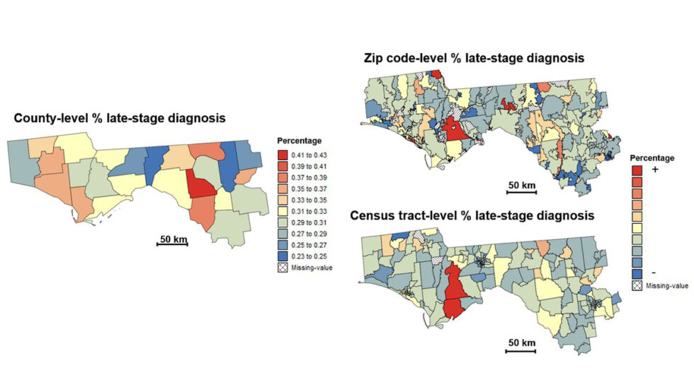 The Power of Scaling: How It Alters Map Interpretation and Impacts Data ...