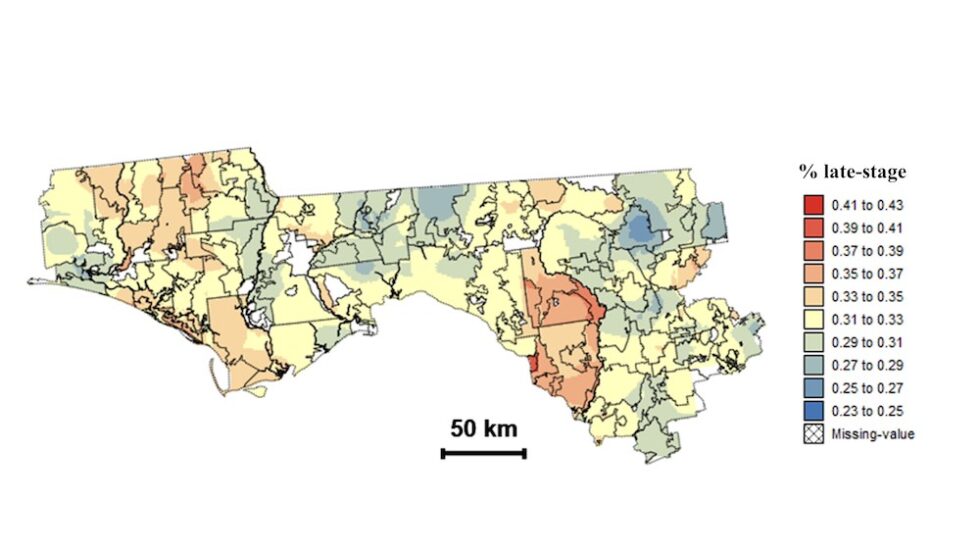 The Power of Scaling: How It Alters Map Interpretation and Impacts Data ...